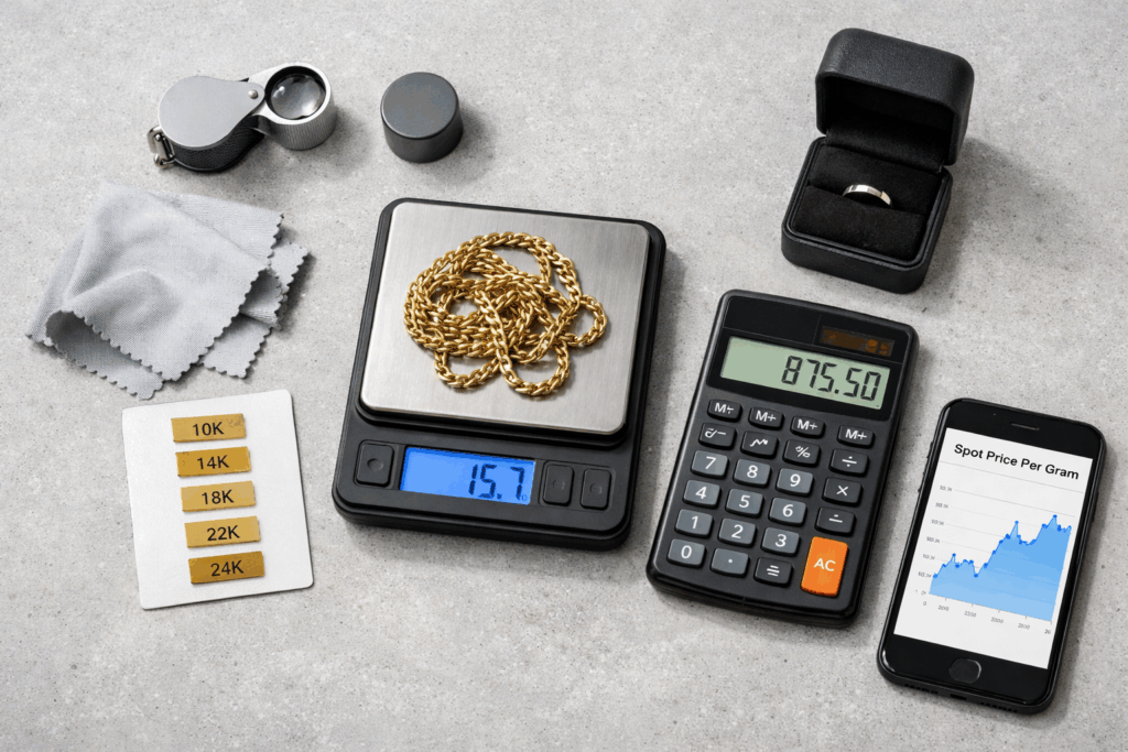 Pawn Value Calculator: Estimate Your Item Value Fast