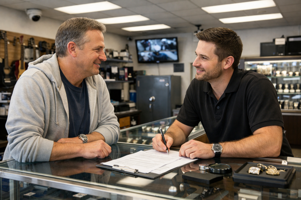 Trustworthy Pawn Shop Chicago, 7 Signs of a Fair Deal